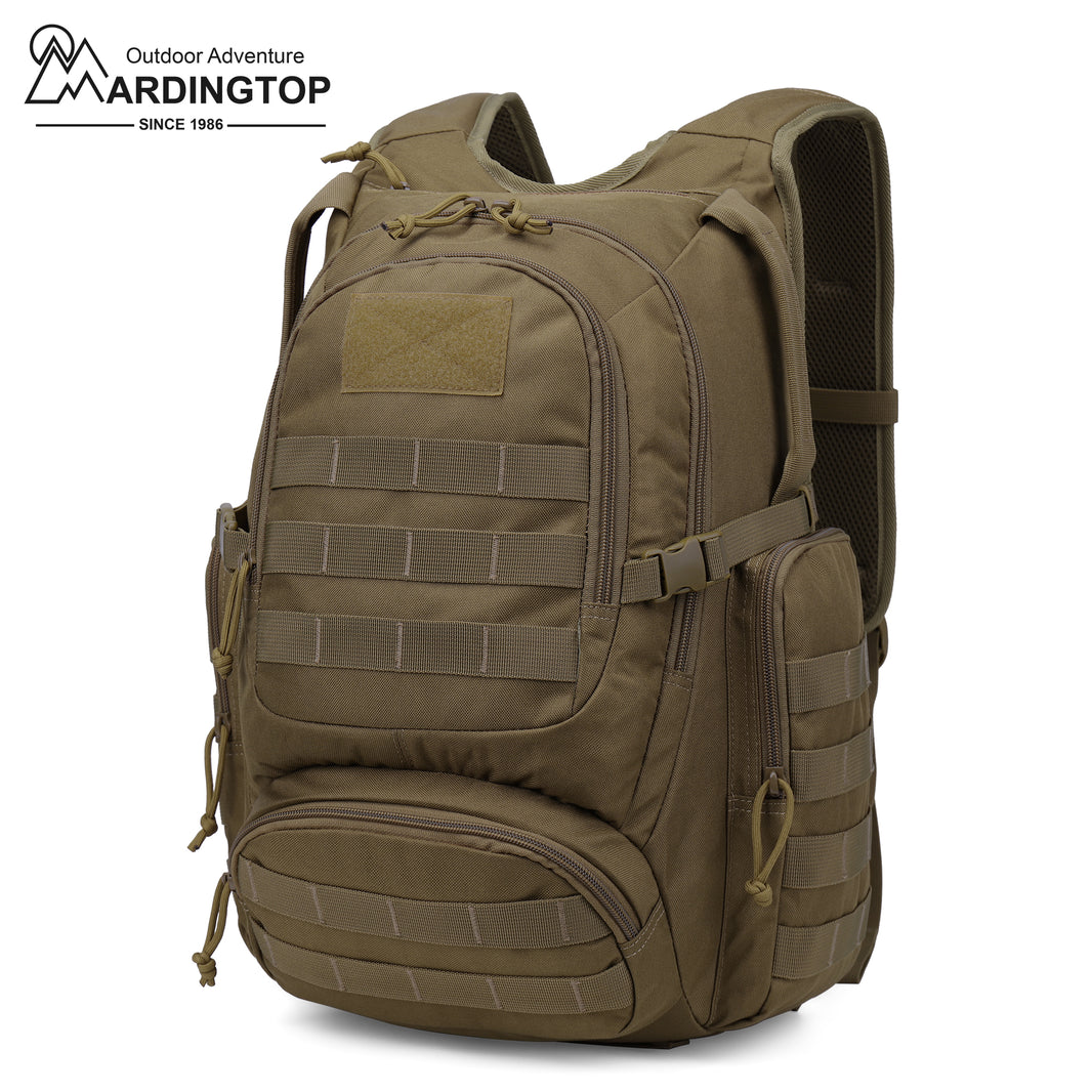 Tactical Outdoor Backpacks & Pouches Designed For Adventurer – Mardingtop