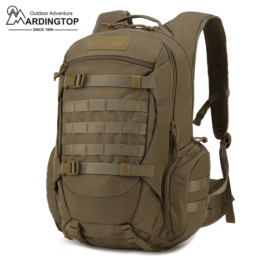 Tactical Outdoor Backpacks & Pouches Designed For Adventurer – Mardingtop