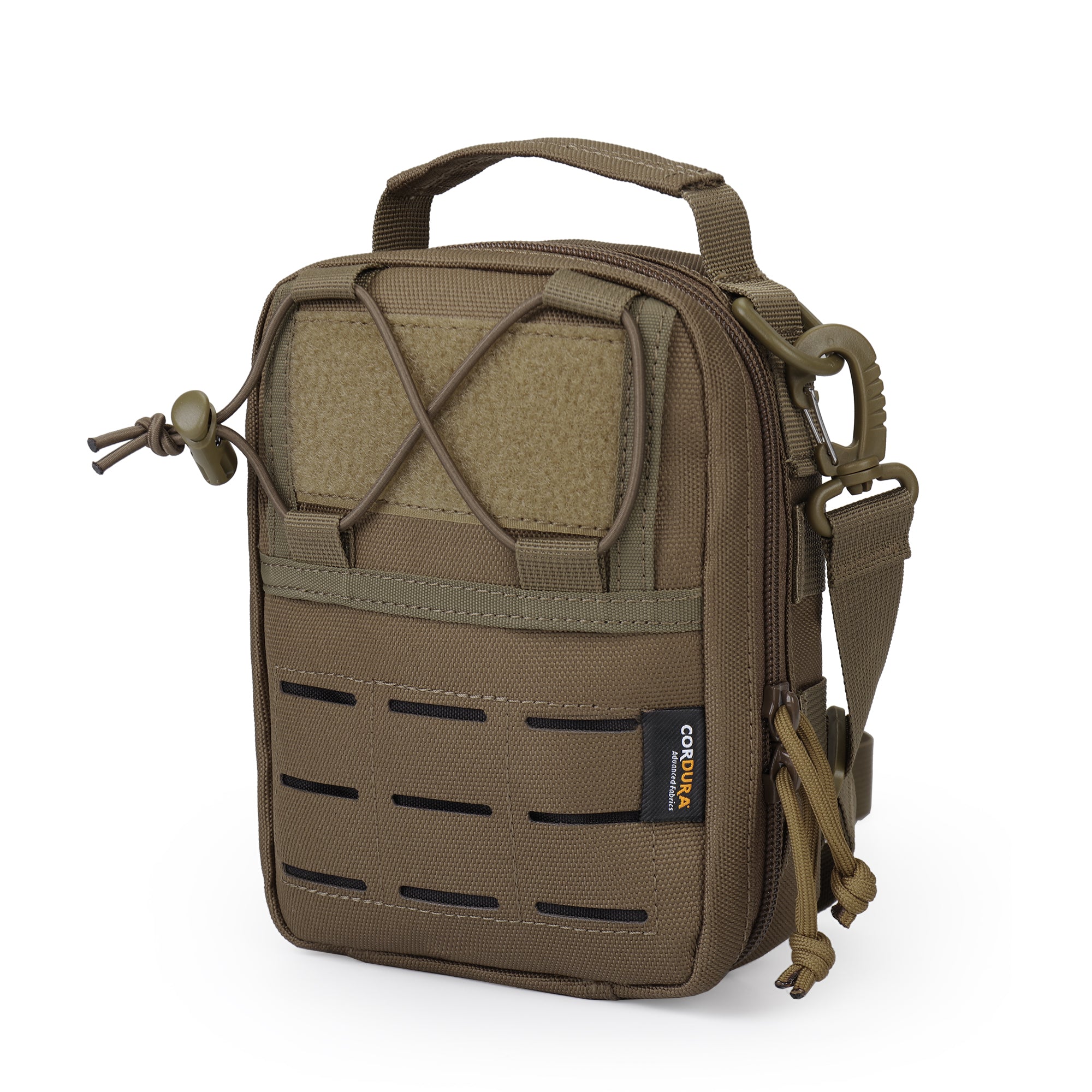 [TM6518A] Mardingtop Tactical Molle Pouch Sling Bag With A Removable S
