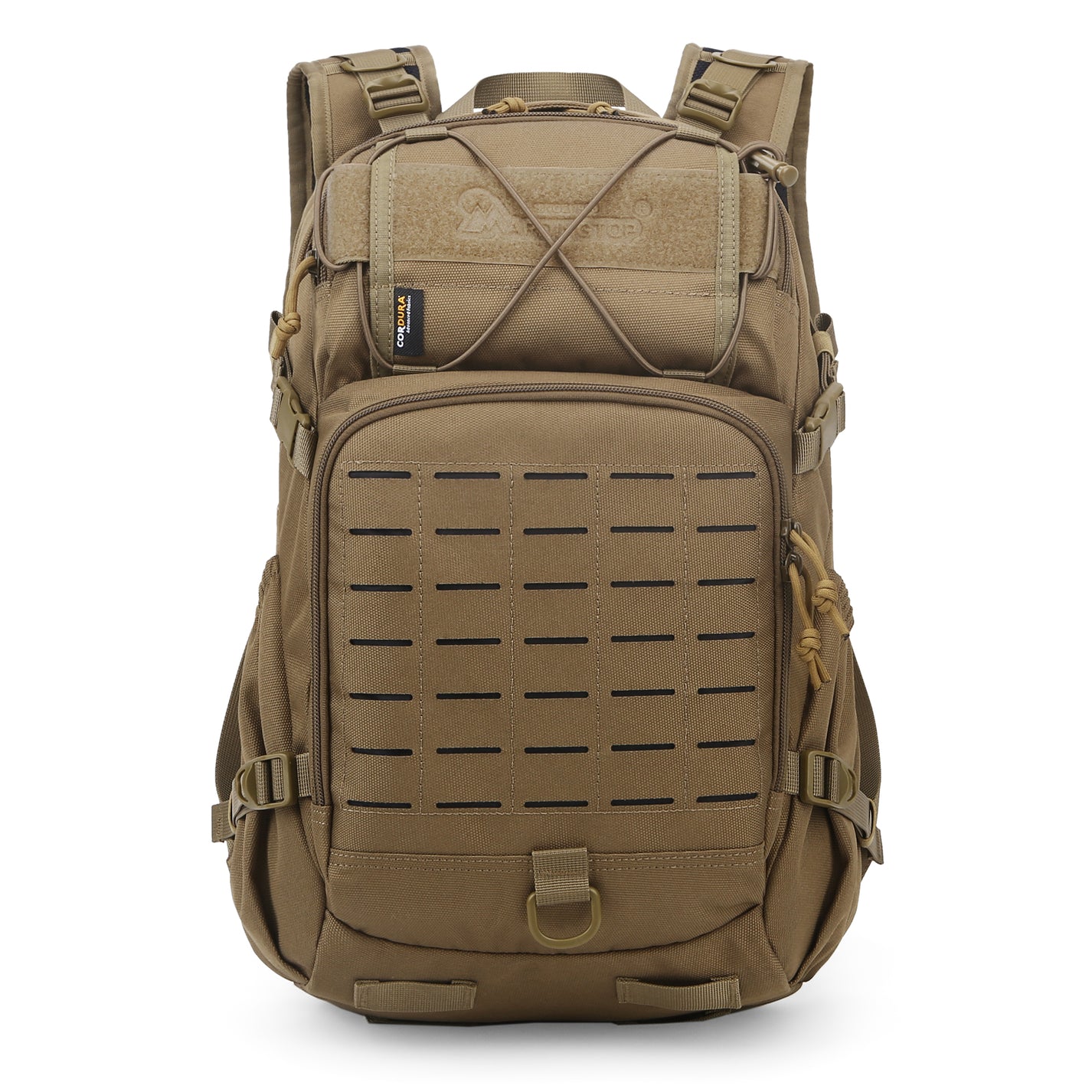 [TM6539A] Mardingtop 915D CORDURA 25L Molle Hiking Backpack with Rain