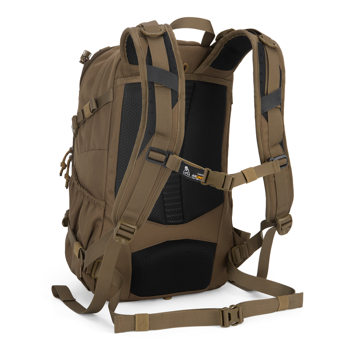 [TM6539] Mardingtop 900D CORDURA 25L Molle Hiking Backpack with Rain C