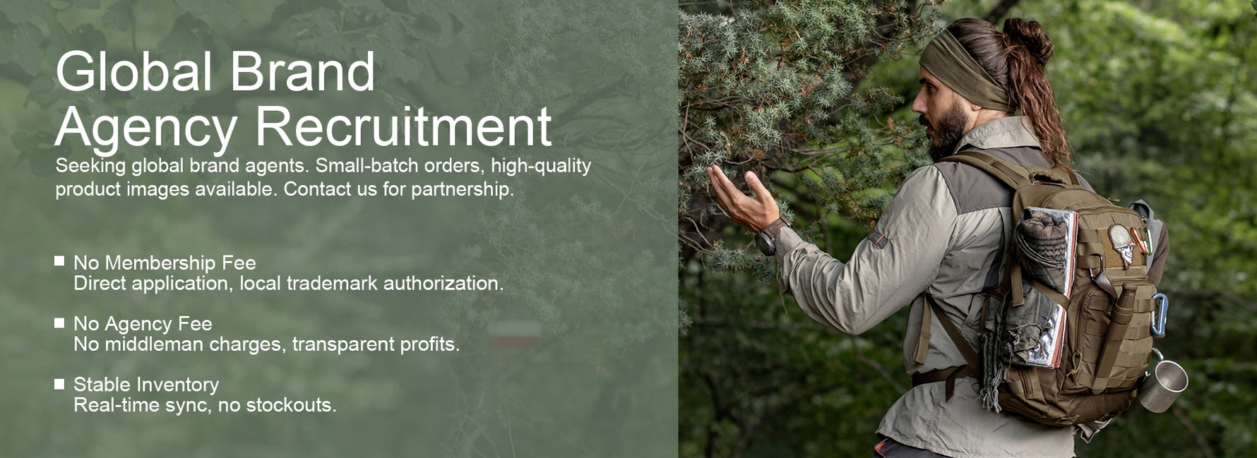 Tactical Outdoor Backpacks & Pouches Designed For Adventurer – Mardingtop