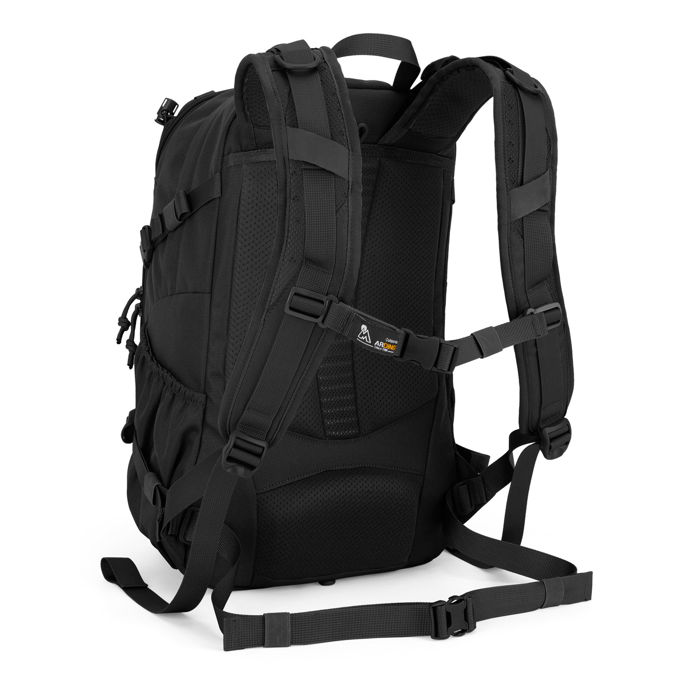 [TM6539A] Mardingtop 915D CORDURA 25L Molle Hiking Backpack with Rain