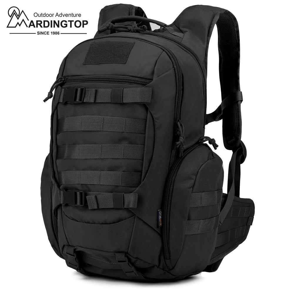 Mardingtop Military Tactical Backpacks for men ,Molle hiking backpack,2 Day Assault Pack,28L ...