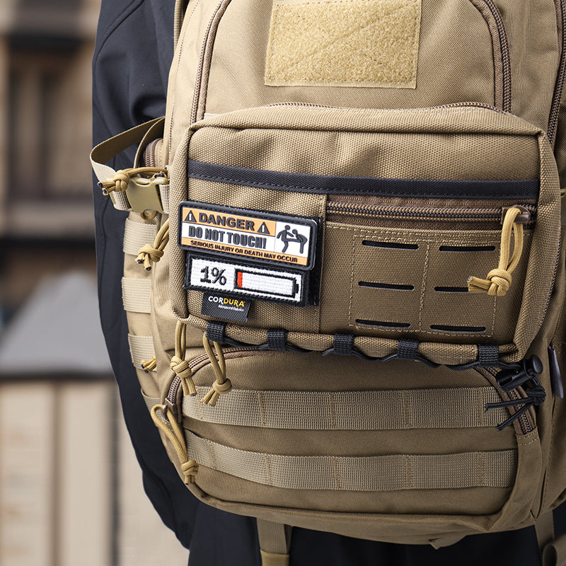 [TM6616] Mardingtop 915D Cordura Tactical Molle Tool Pouch With Movabl