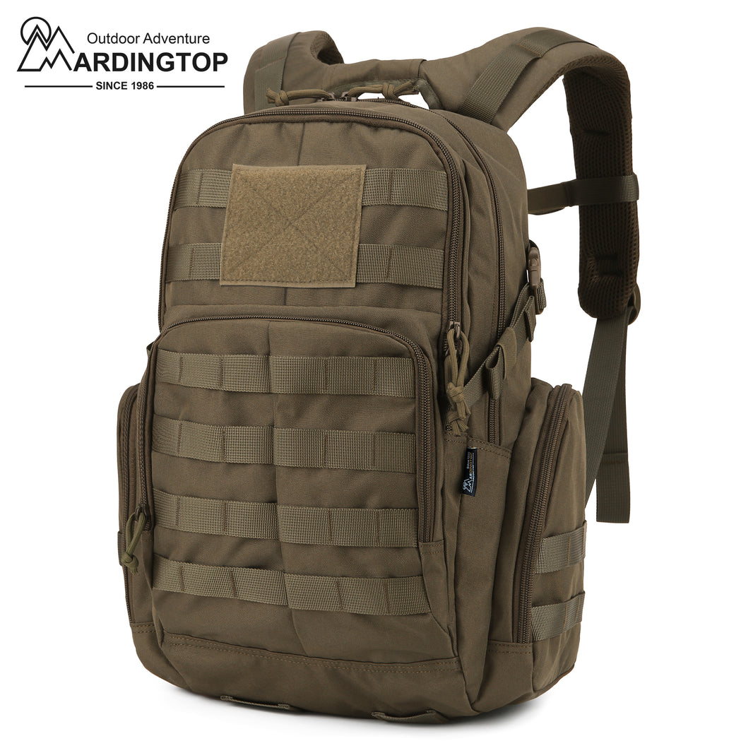 Tactical Outdoor Backpacks & Pouches Designed For Adventurer – Mardingtop