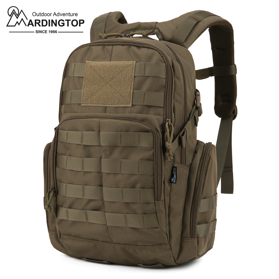 Tactical Outdoor Backpacks & Pouches Designed For Adventurer – Mardingtop