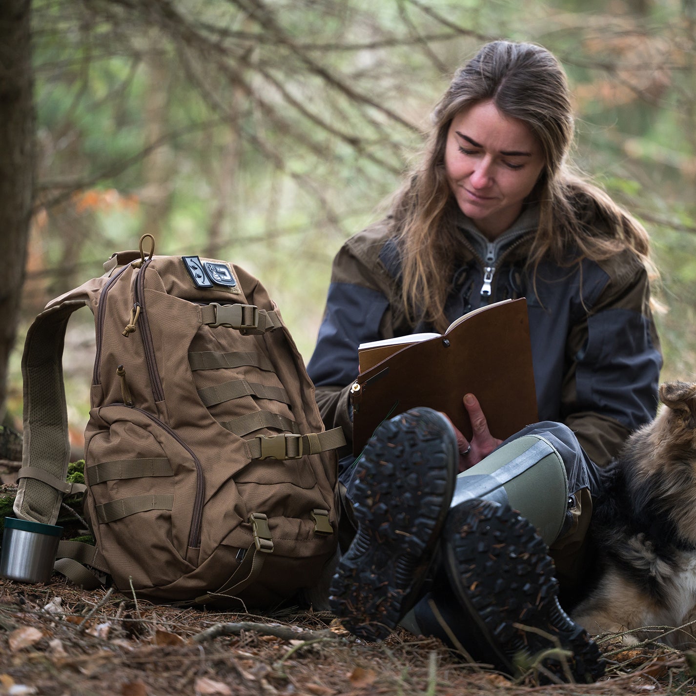 Mardingtop Military Tactical Backpacks for men ,Molle hiking backpack,2 ...